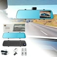 1080P Full Car Backup Camera with Night Loop Recording G-Sensor and 170 ...