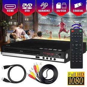 Home Theater Dvd Player