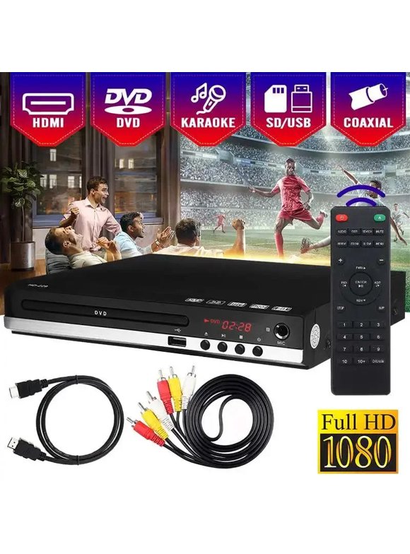 DVD & Blu-ray Players in Media Players & Recorders - Walmart.com