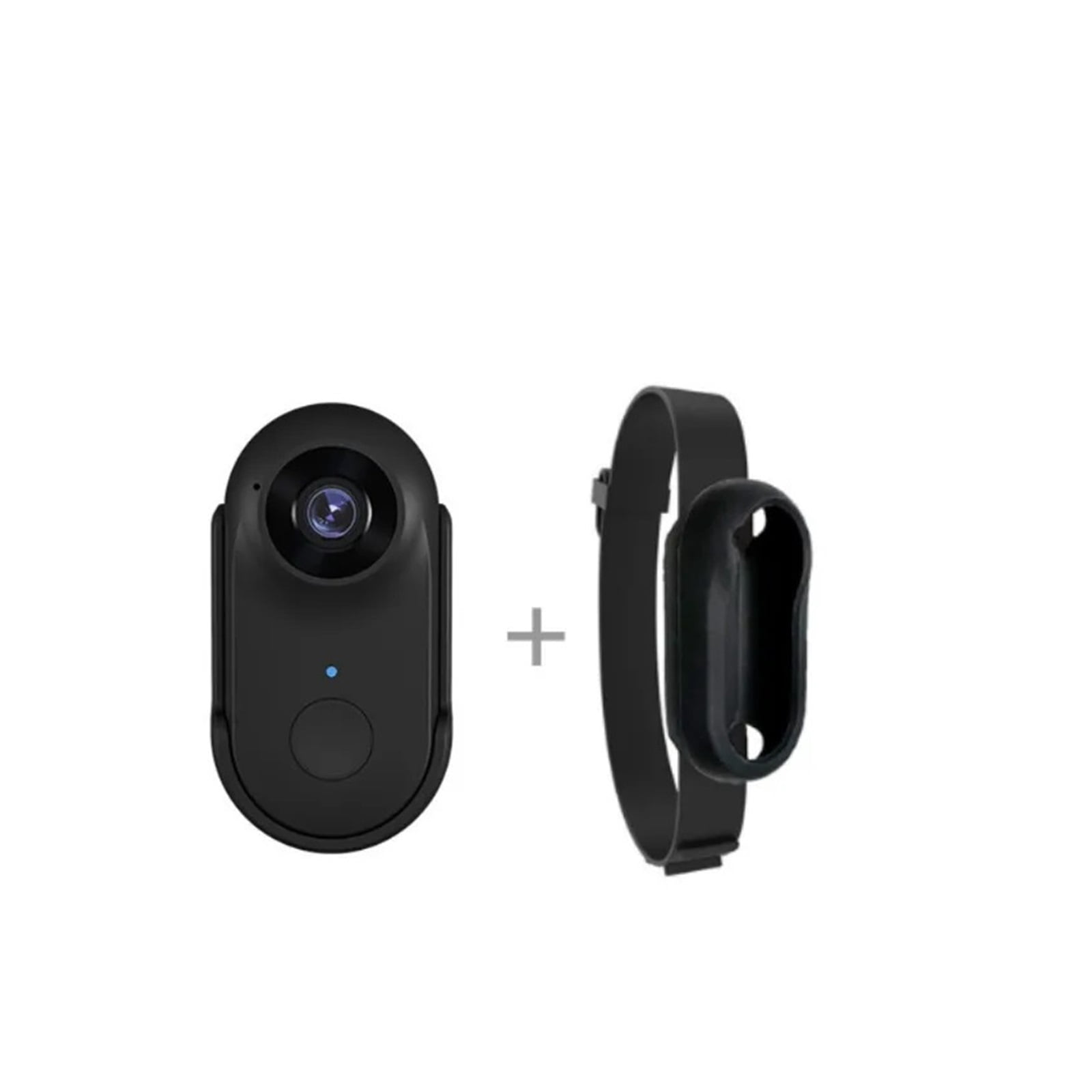 1080P Full HD Mini Action Camera Wifi AP Hotspot Anti Shake Sports ...