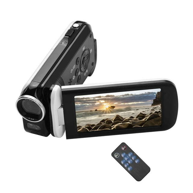 1080P Full HD Mini Digital Video Camera DV Camcorder 24MP 3 Inch ...