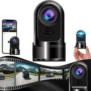 AZDOME Dash Cam Mirror Mount Holder Kit, Dash Camera Mount for Rove R2 ...