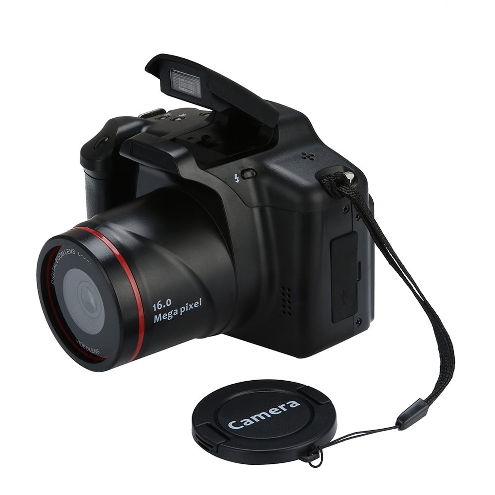 1080P HD Digital Video Camera - 16X Digital Zoom Handheld Camcorder ...