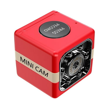 Mini Camera Smallest 1080P HD Camcorder Infrared Night Vision Micro Cam ...