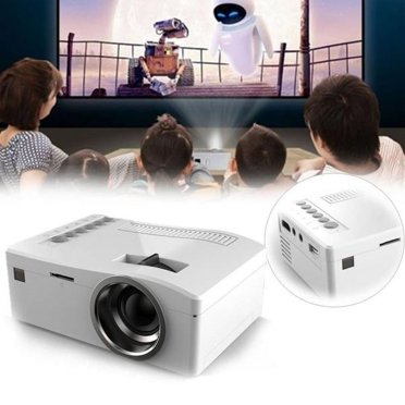 Kodak Luma 75 Ultra Mini Projector, HD 1080p Support, DLP, Built-in ...