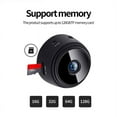 1080P HD Mini IP WIFI Camera Magnetic Camcorder Wireless Home Security ...