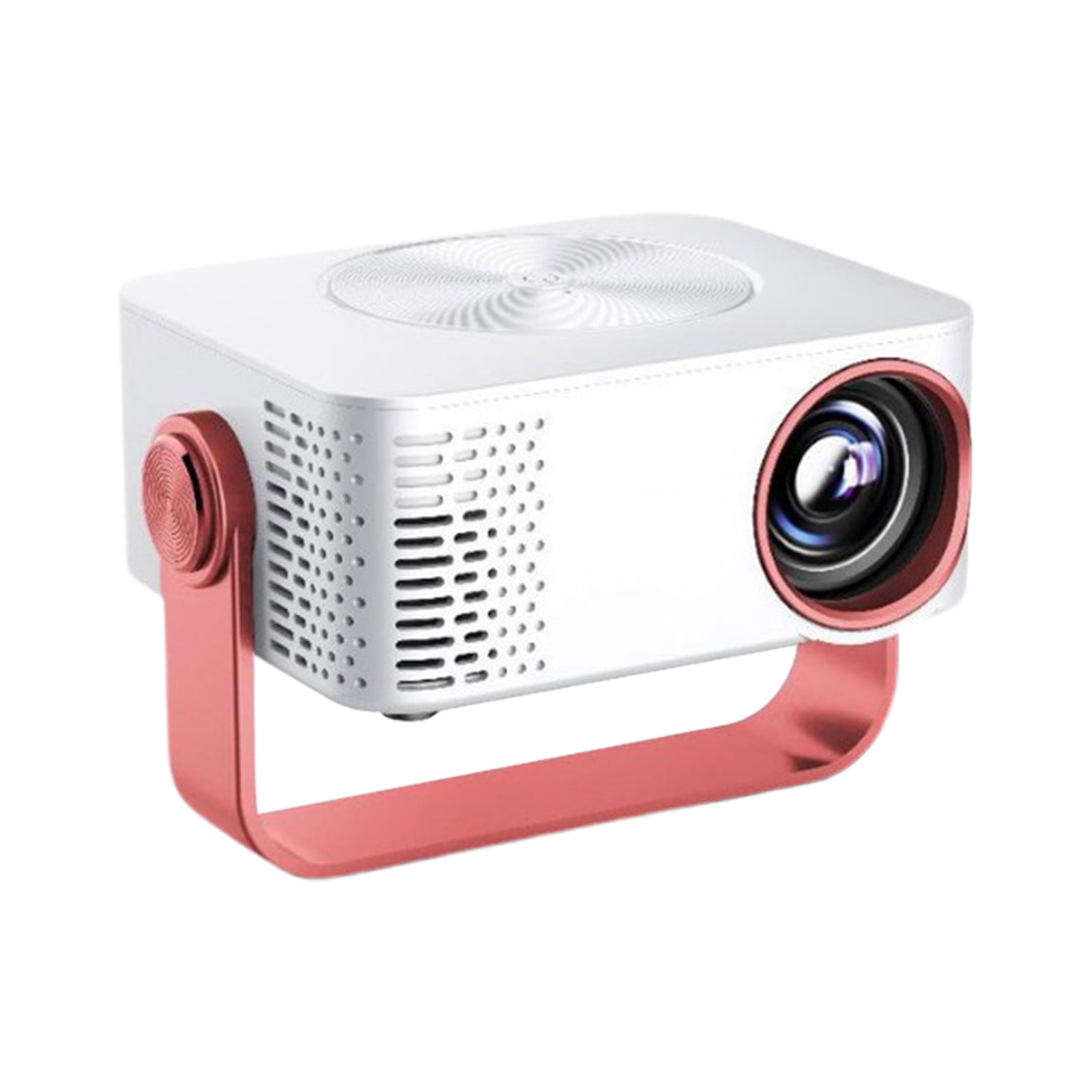 1080P HD Portable Projector - Ultra-Thin Lightweight Design with WiFi ...