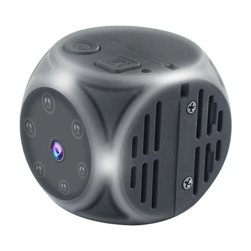 1080P HD Portable Very Small Camera Infrared Night Vision Motion Detect ...