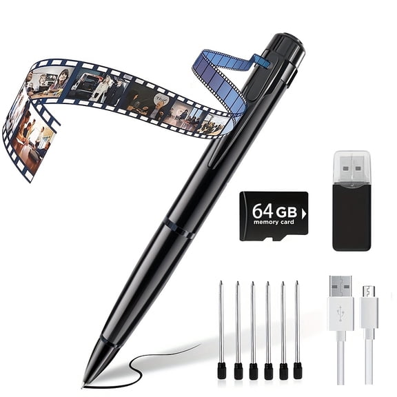 Pen Camera