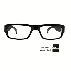 Video Recording Sunglasses