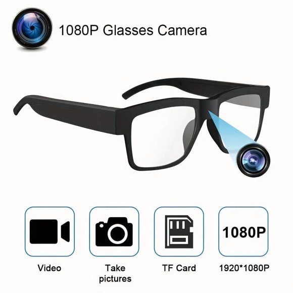 Camera Glasses