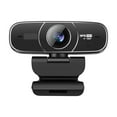1080P HD USB AF Webcam 60FPS 78° Wide Angle With Microphone For ...