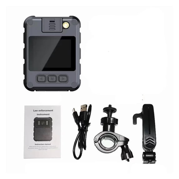 1080P HD Waterproof Mini Camera Infrared Night Vision Micro Police ...