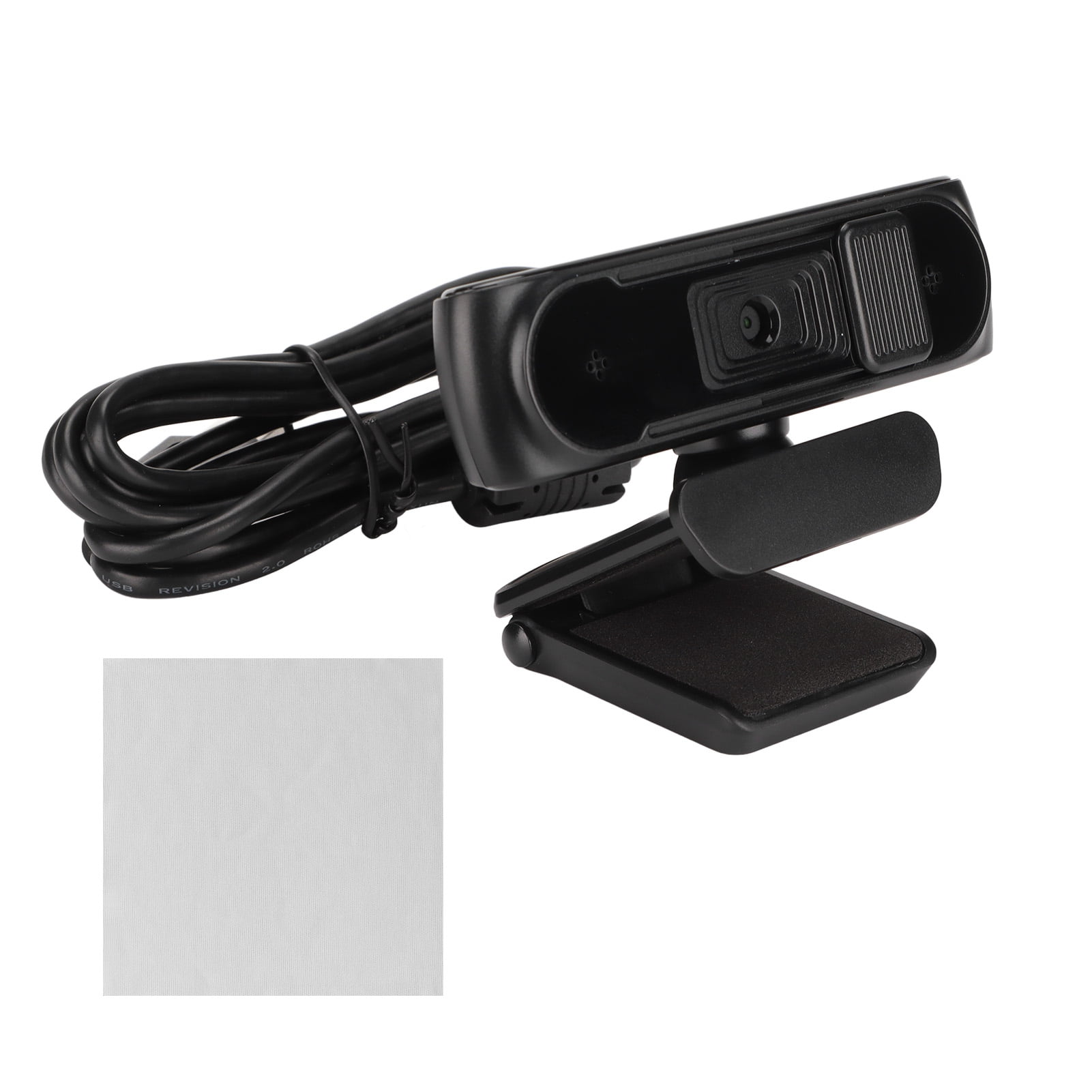 1080P HD Webcam with Autofocus, Plug and Play Computer Camera with ...