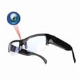 1080P HD video glasses with 65° wide-angle lens. Equipped with 32/64GB ...