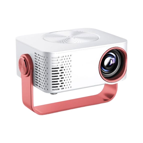 1080P Hd Portable Projector For Hometr - Thin Wifi - Enabled For Phone ...