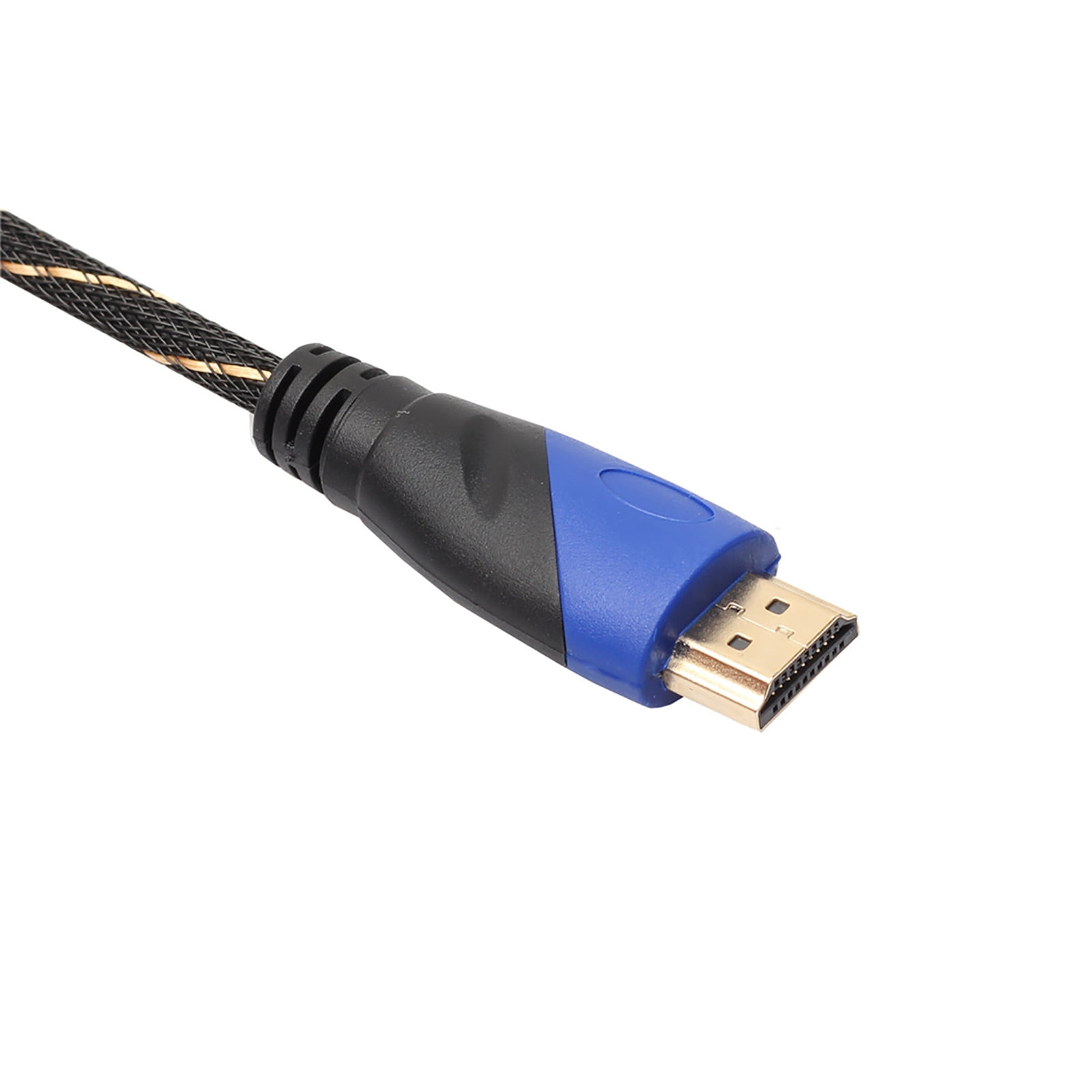 1080P High-Speed Nylon Cable for HD TV, Compatible with Xbox, TV ...