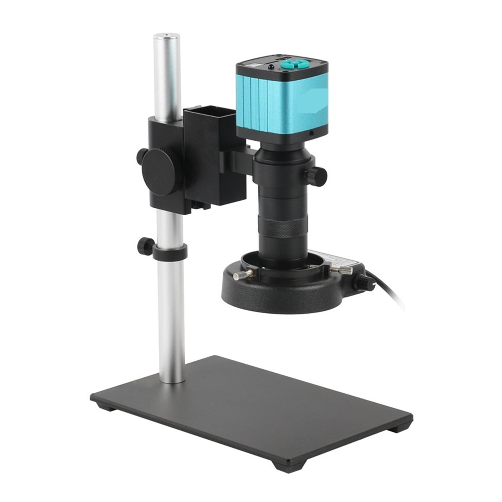 1080P IMX307 48MP Industrial Digital Video Microscope Camera 130X C ...