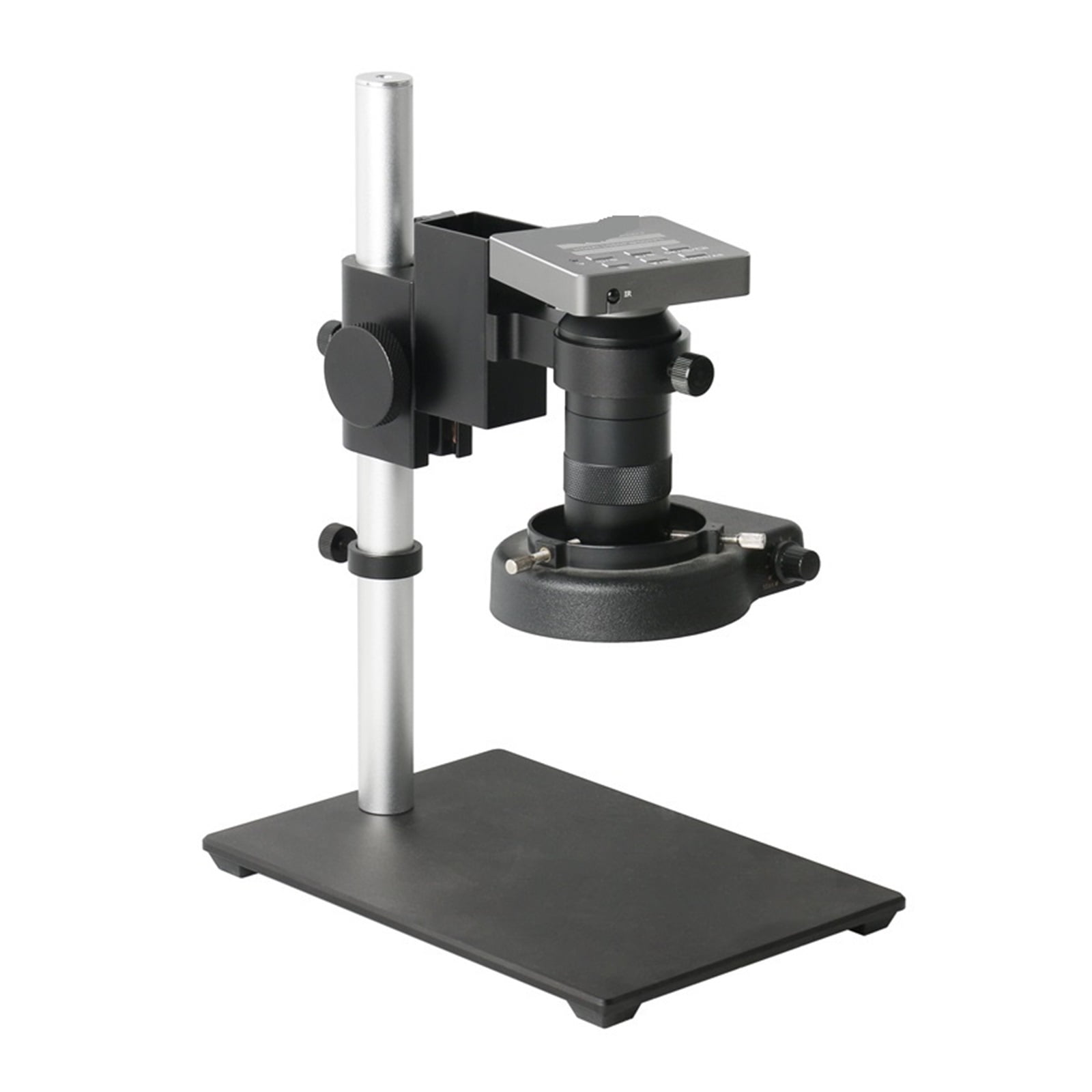 1080P IMX307 48MP Industrial Digital Video Microscope Camera 130X C ...