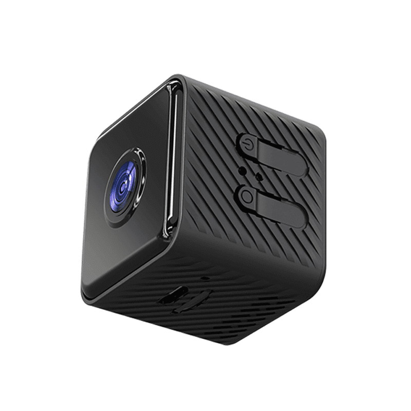 1080P Indoor Camera Wireless Security Camera with Motion Detection, IR ...