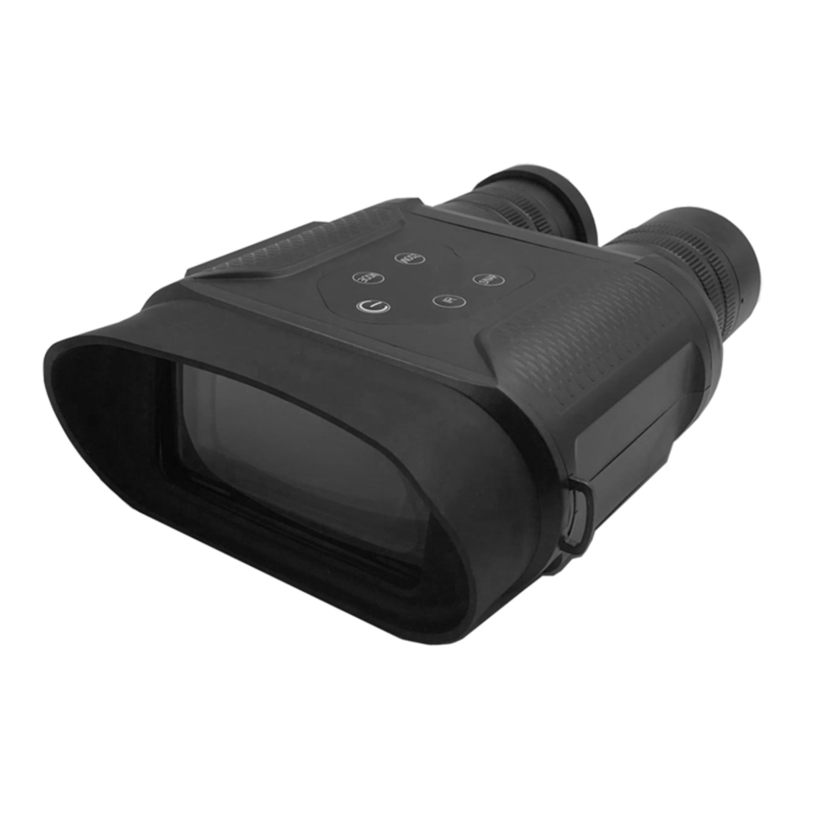 1080P Infrared Night Vision Binocular 6X Digital Zoom Colored Night ...