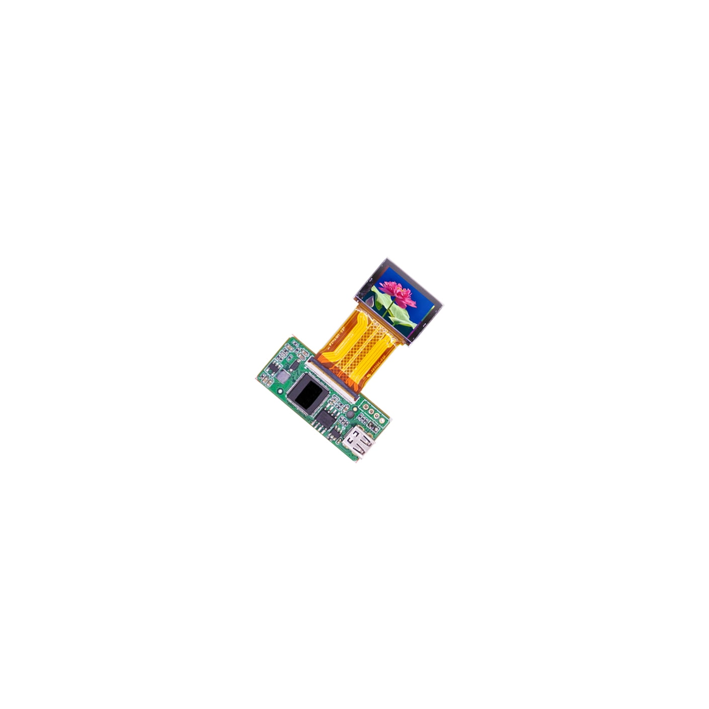 1080P Micro OLED Display 0.71" Si-oled AMOLED Microdisplay FHD 1920(RGB ...