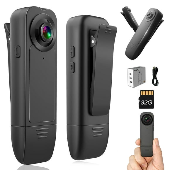 Mini Cameras and HD Video Recorders for Security and Vlogging