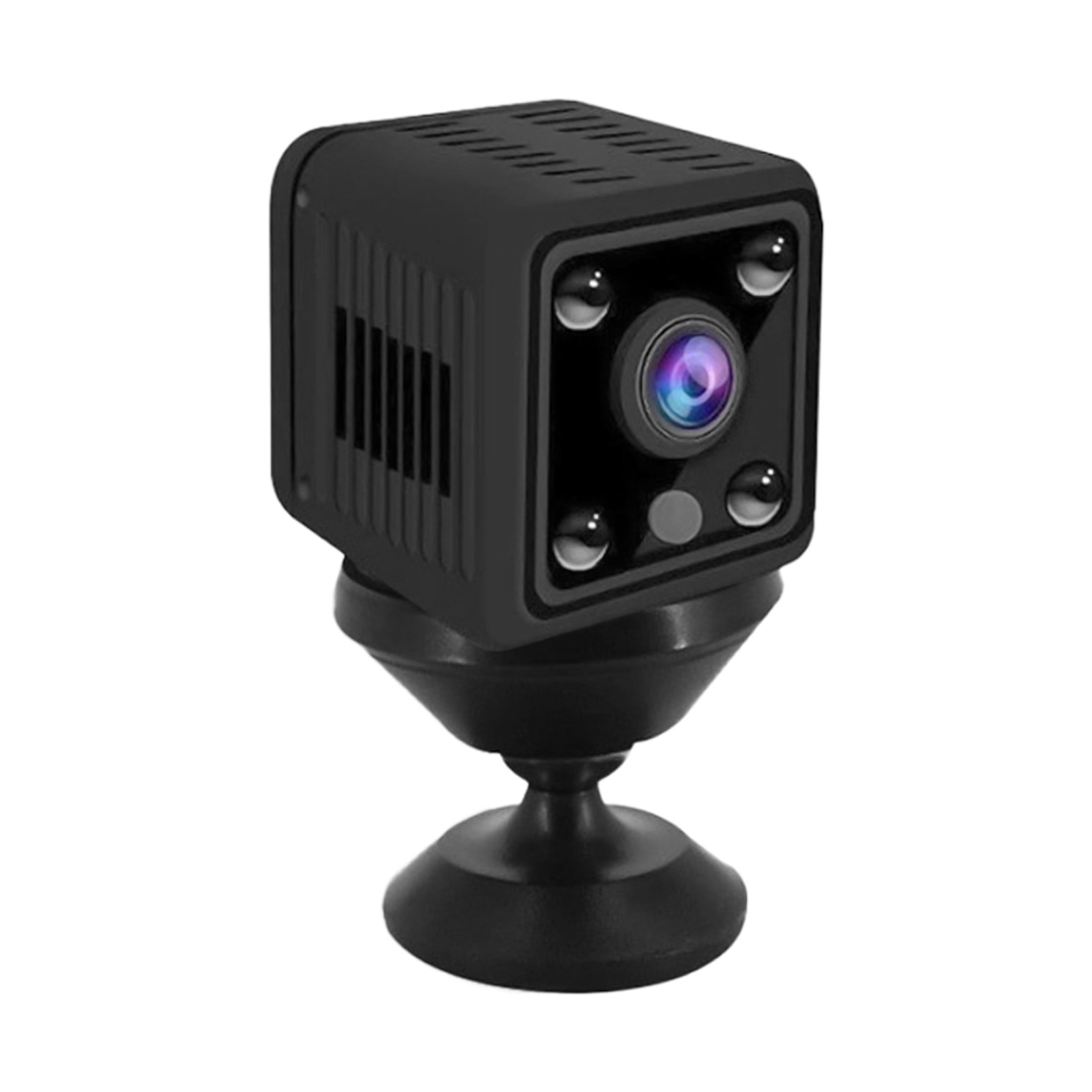 1080P Mini Camera Video Cam Full HD Camcorder 155° Wide Angle IR Night ...