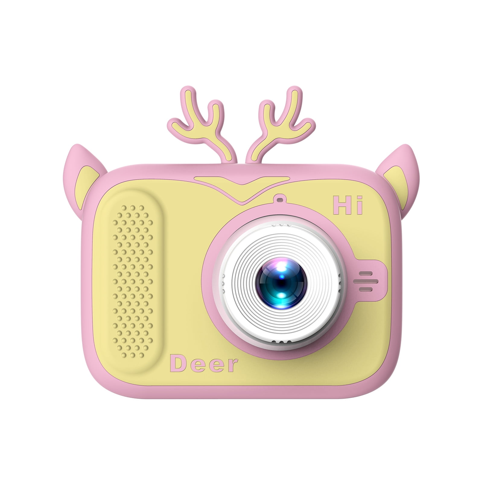 1080P Mini Cartoon Kids Digital Camera Digital Video Camera for Kids ...