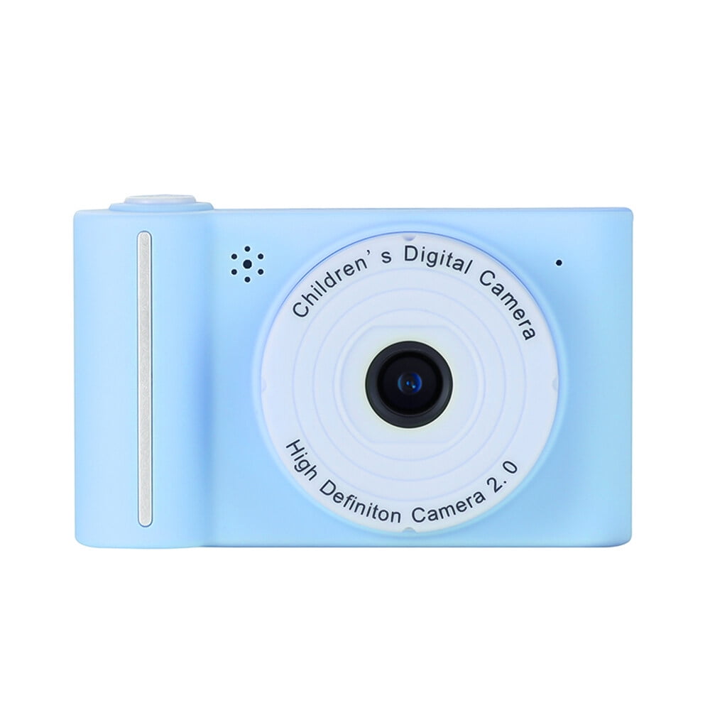 1080P Mini Kids Digital Camera Digital Video Camera for Kids Dual Lens ...
