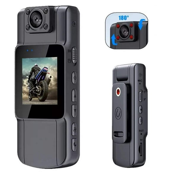 Body Video Cameras