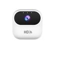1080P Mini WiFi Camera, Magnetic Mount, Portable for Home/Car/Sports ...