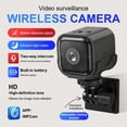 1080P Mini WiFi Security Camera Wireless HD Home Surveillance Camera ...