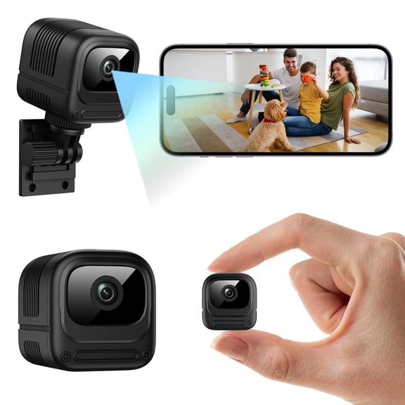 Bluetooth Camera Mini
