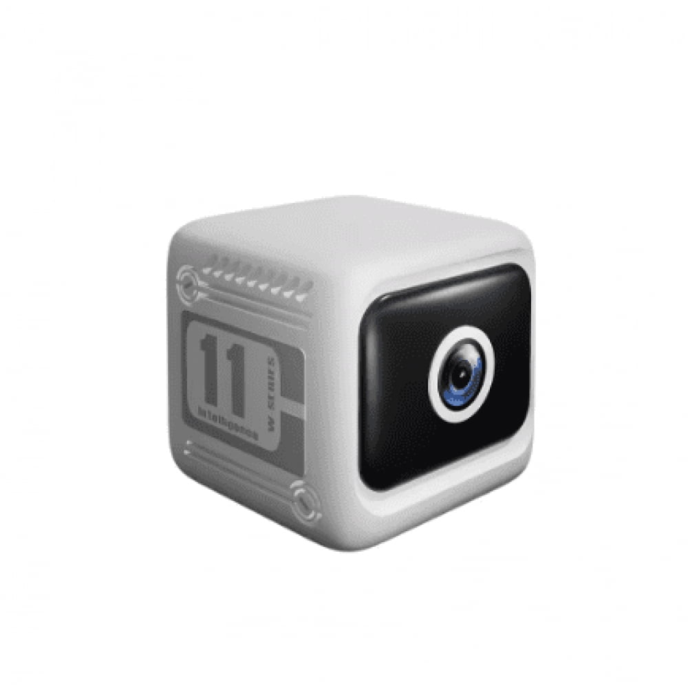 1080P Mini Wireless Security Camera - WiFi Hidden Camera with Night ...
