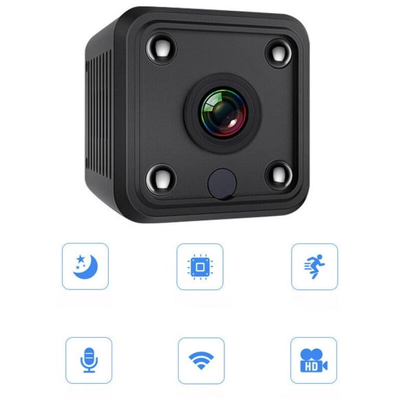 Mini Wireless Security Cameras