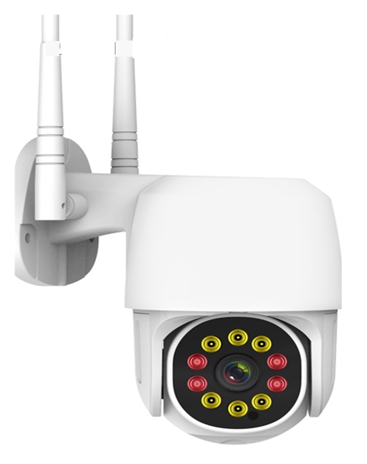 1080P PTZ IP Camera Outdoor Speed Dome Wireless Security Camera 4X ...