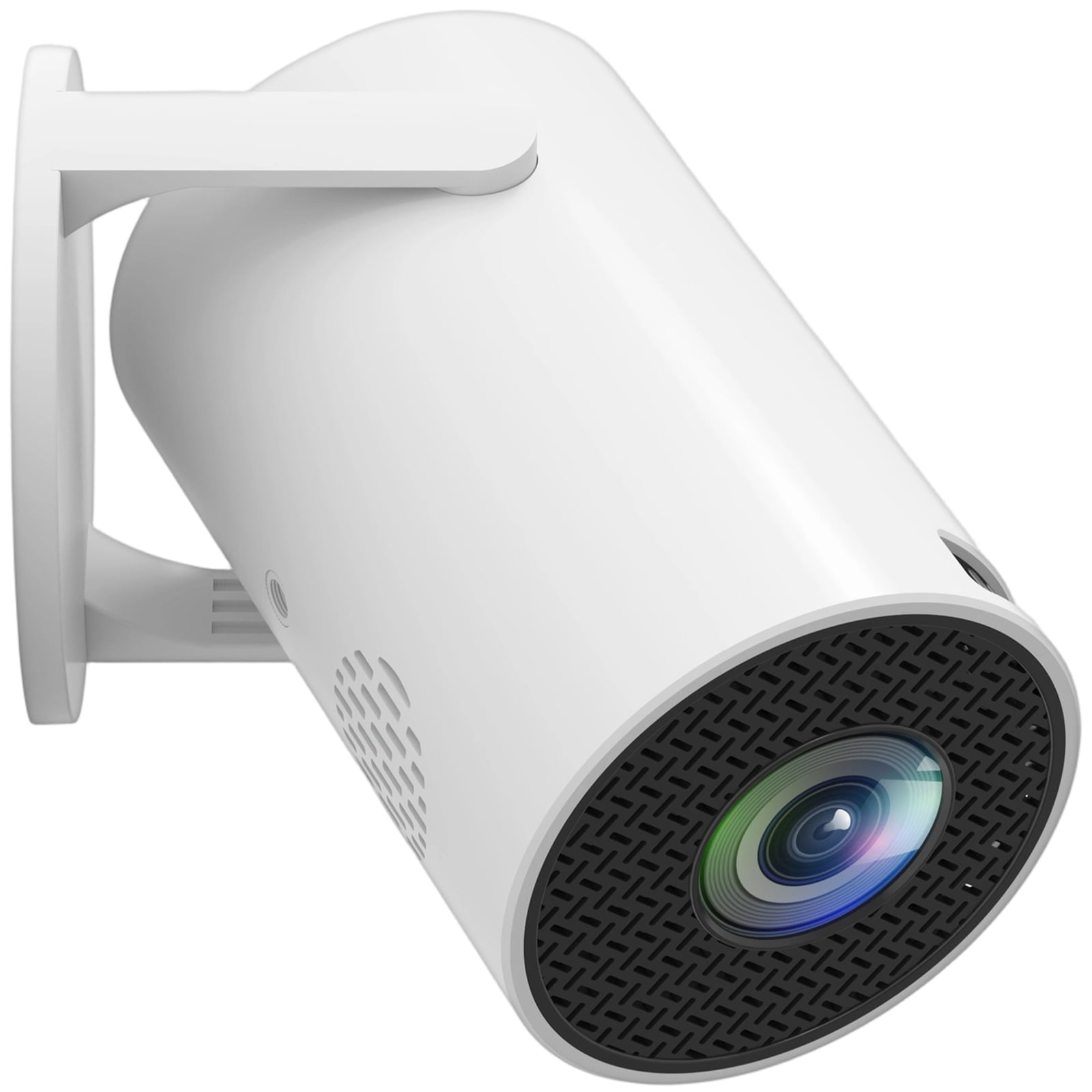 1080P Projector Featuring Quadrilateral Imaging Adjustment and Corded ...