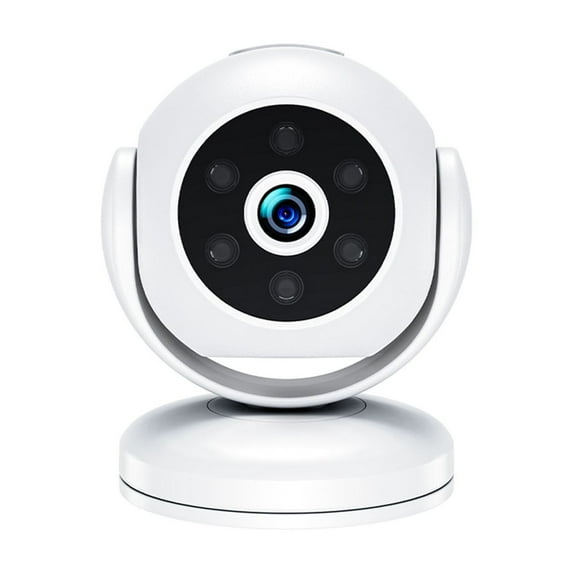 1080P Security Camera With App Control Auto Infrared Night Vision Smart ...