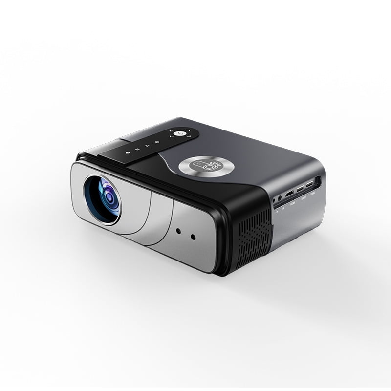 1080P Smart Multimedia Projector, Android 11, Auto Focus, 4K Decoding ...