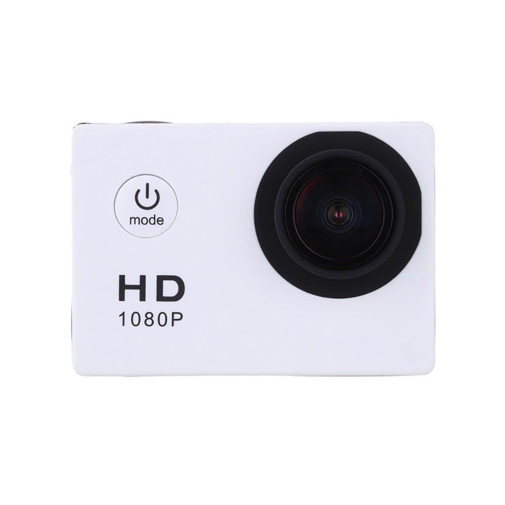 1080P Sports Action Video Camera DV Camcorder Portable Digital Recorder ...