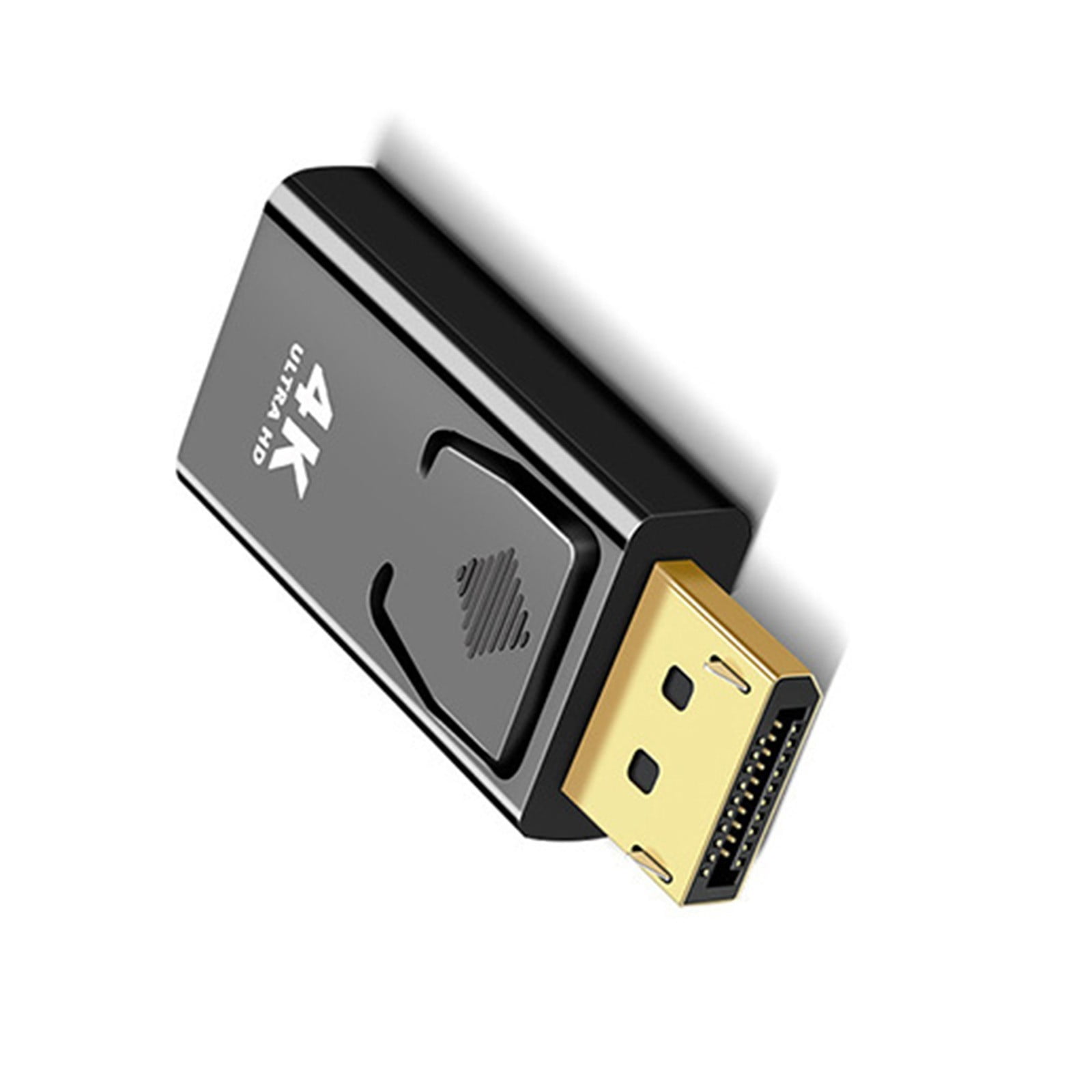 1080P To HDMIs Adapter Supports Up To 4K Resolution With Gold Plate ...