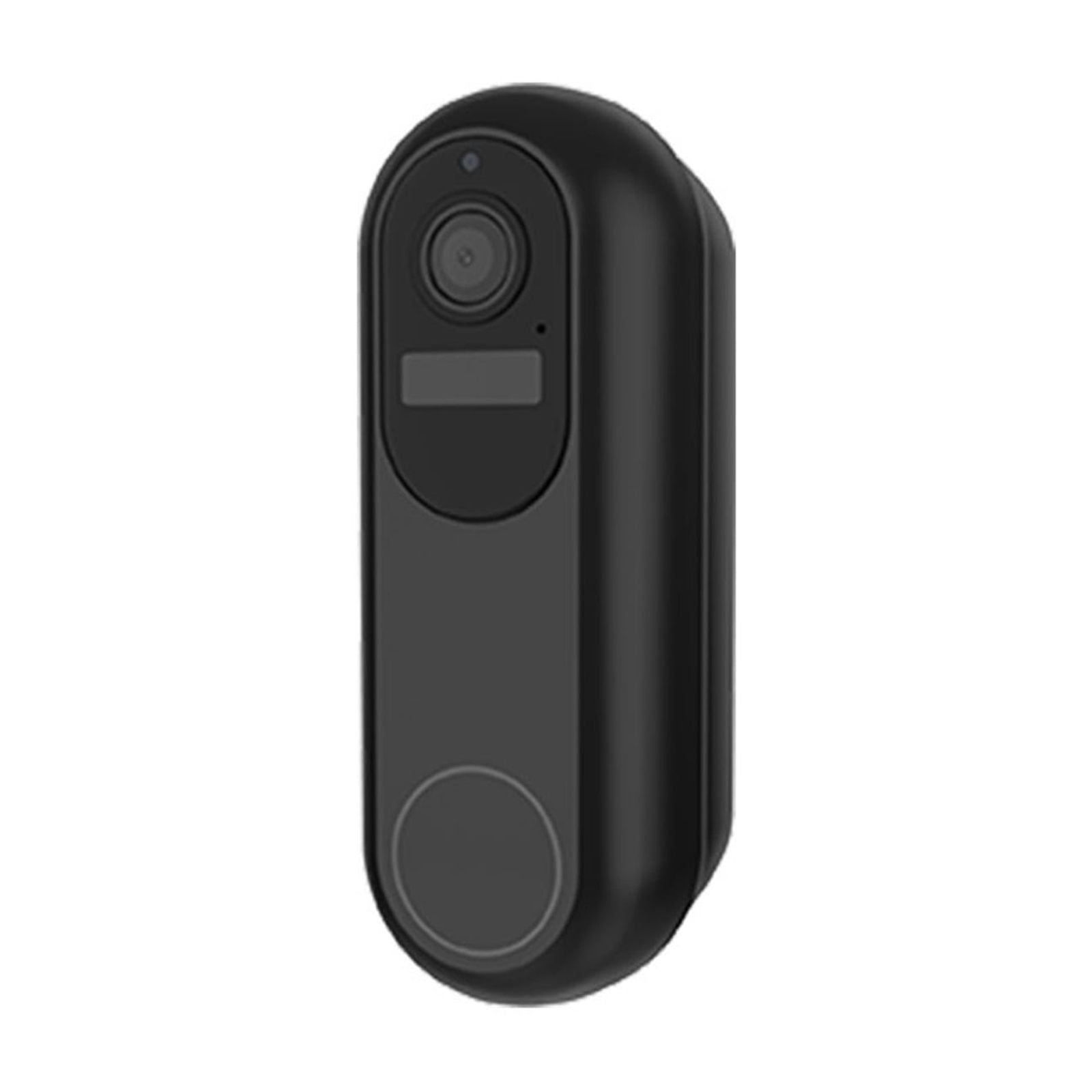 1080P Tuya Smart Video Doorbell 2.4GHz 5GHz Wireless Door Bell ...