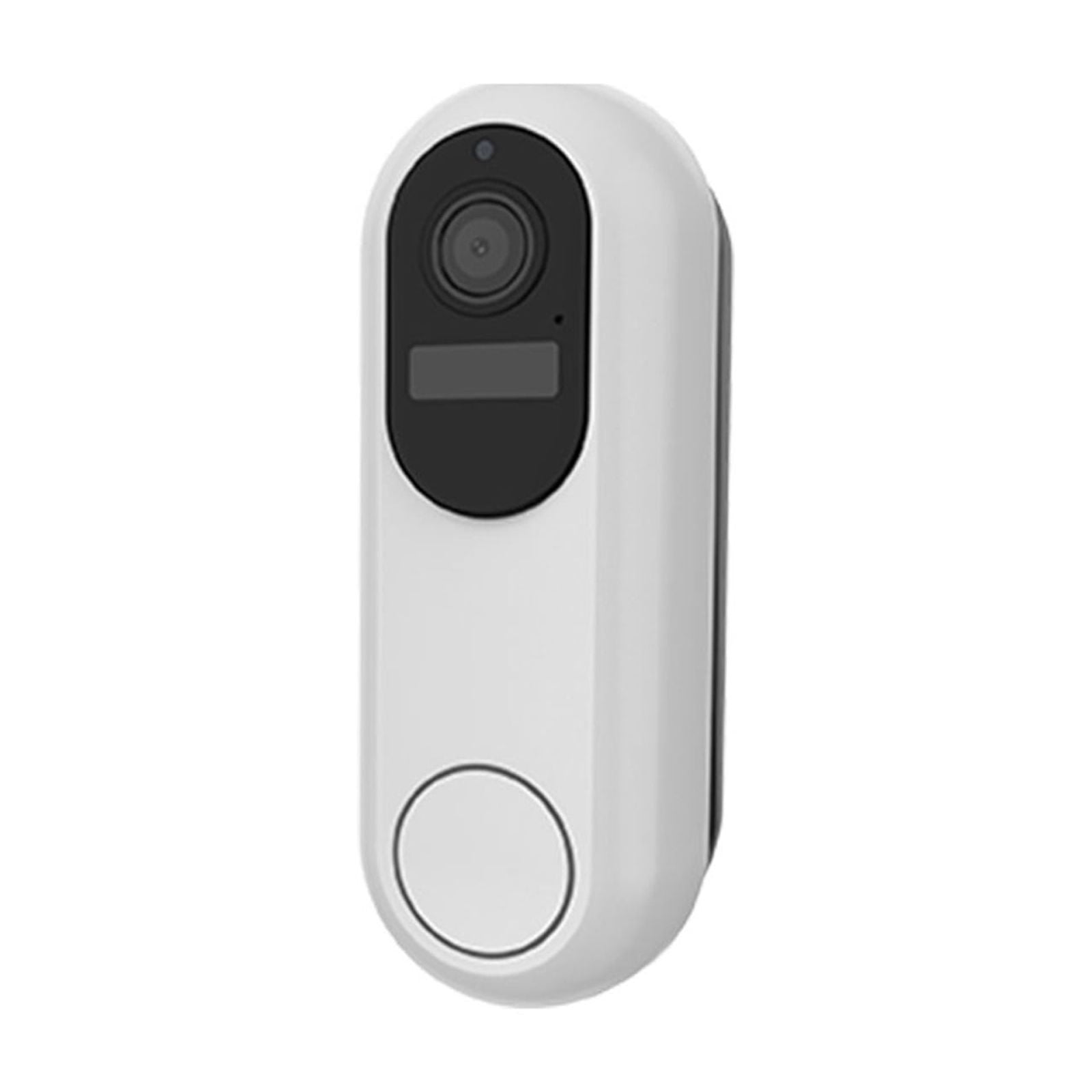 1080P Tuya Smart Video Doorbell 2.4GHz 5GHz Wireless Door Bell ...