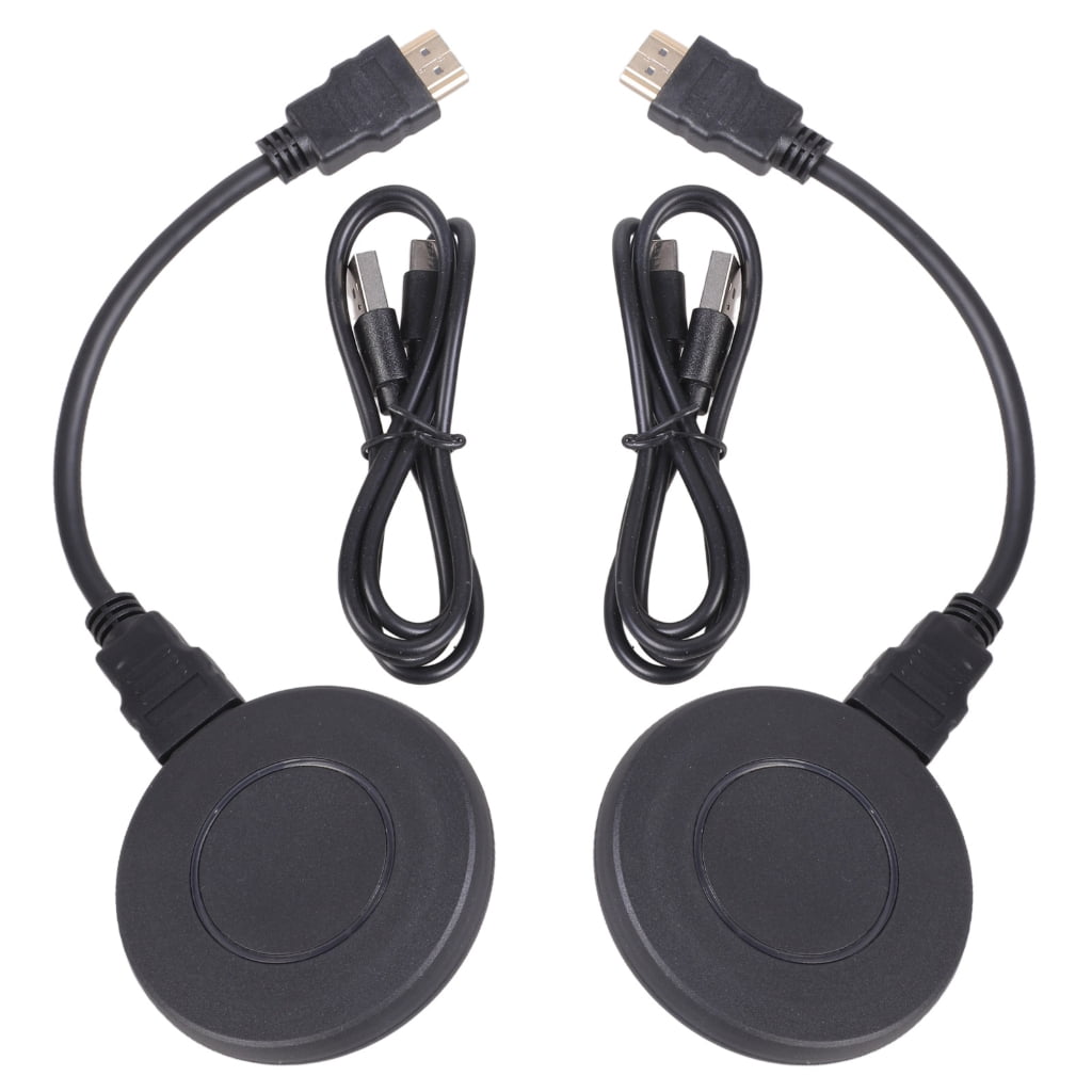 1080P Type C Phone Screen Mirroring Extender Video Transmitter Receiver ...