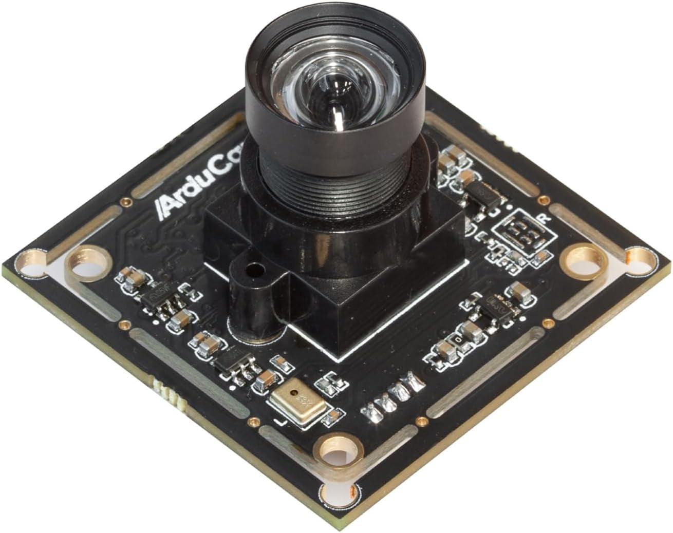 1080P USB Camera Module, Low Light Low Distortion Lightburn Camera, 2MP ...