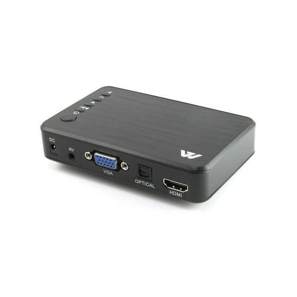 Usb Media Player