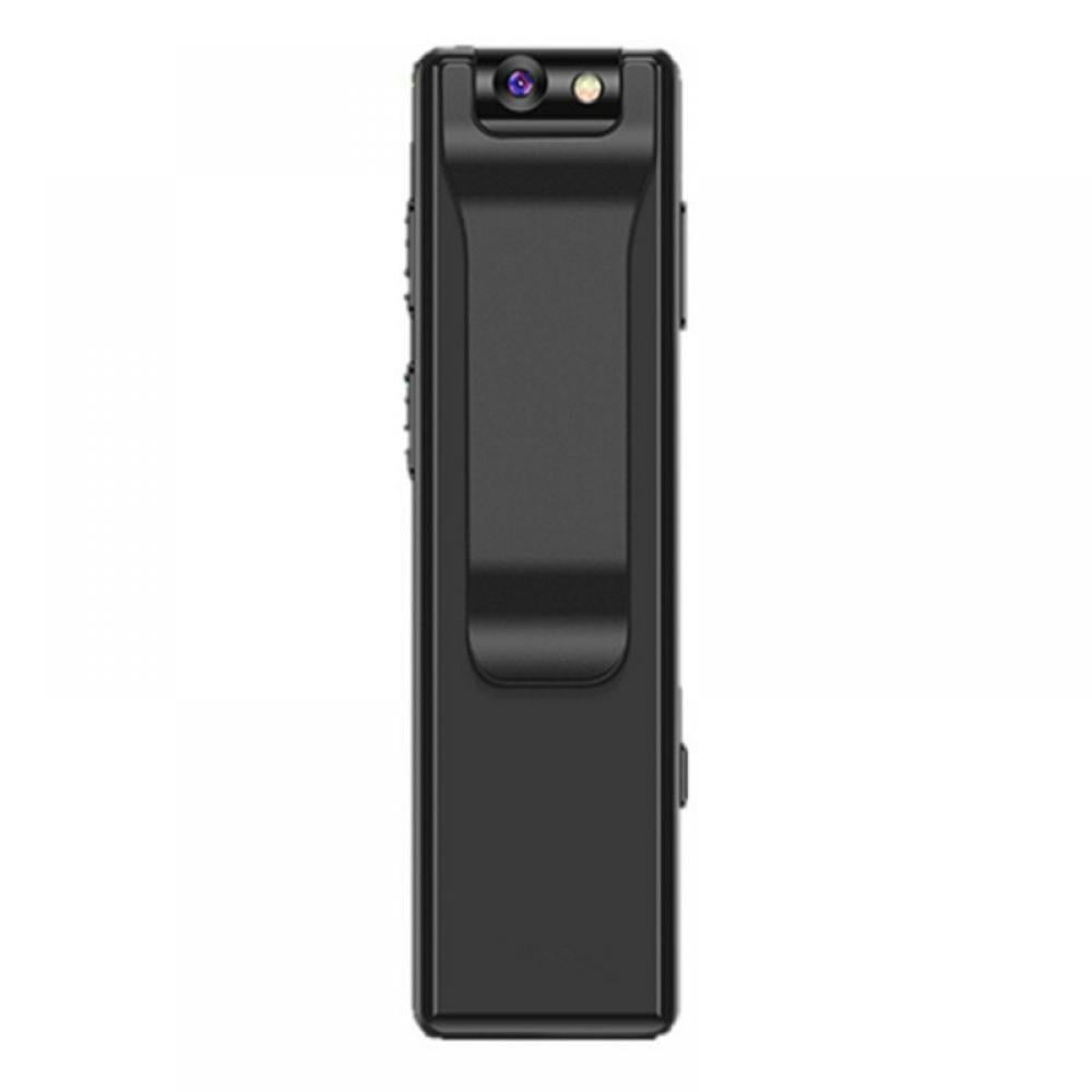 1080P Wearable Body Mounted Camera,Mini Body Camera Video Recorder ...