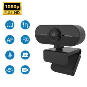 Full HD 1080P Webcams