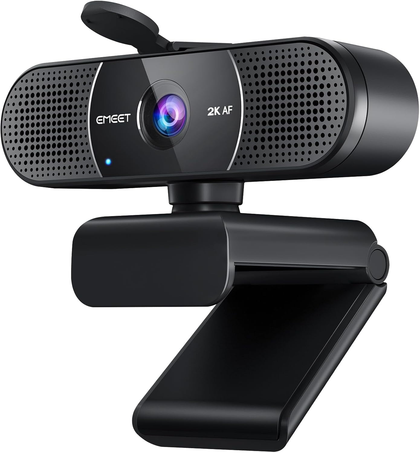 1080P Webcam with Microphone, C960 Web Cam, 2 Mics, 90° FOV, USB Type-A ...